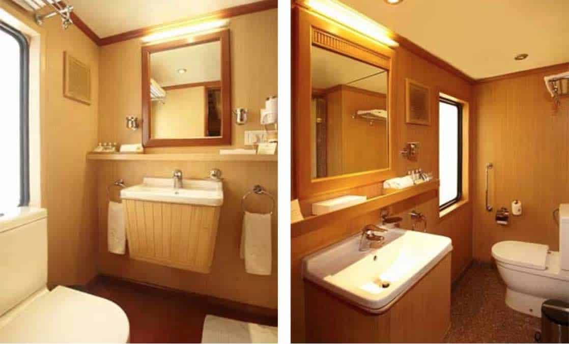 Maharajas Express Luxury Train | Book Maharajas Express Tickets