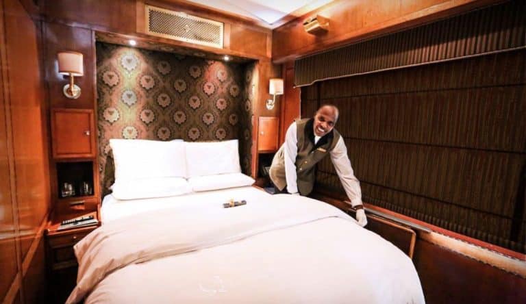 Blue Train South Africa | Routes, Suites, Dates & Prices