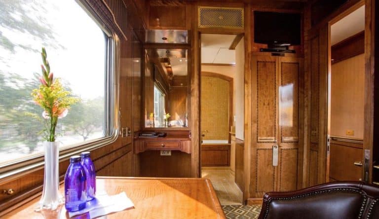 Blue Train South Africa | Routes, Suites, Dates & Prices