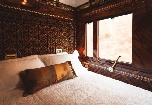 A Journey Into The World's 6 Most Luxury Train Suites