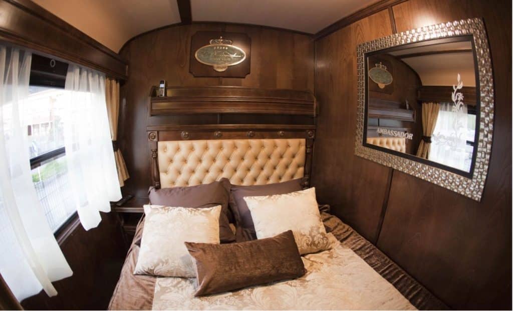 El Transcantabrico Gran Lujo Train | Northern Spain By Train