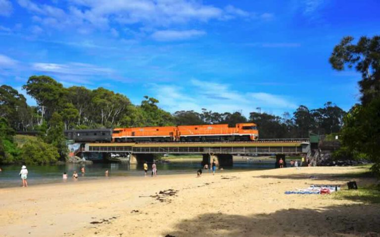 Great Southern Rail Train Tours | Great Southern Railroad Packages