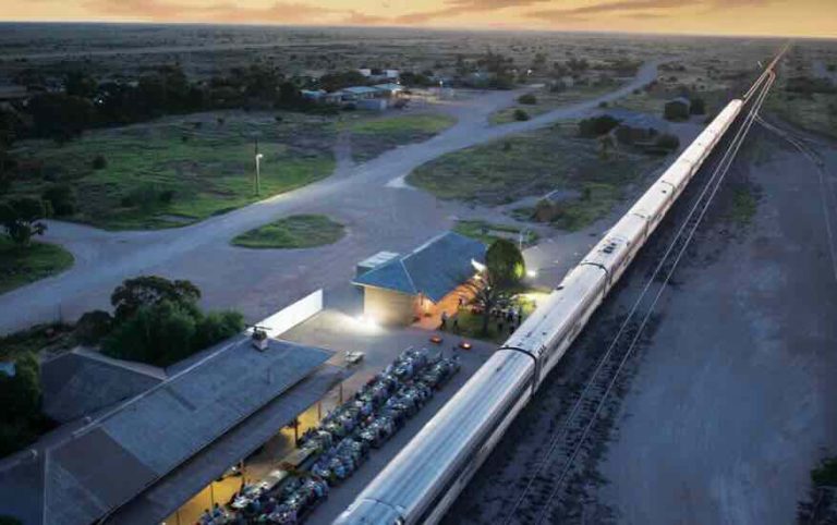 Indian Pacific Train Journey | Indian Pacific Railway Tours