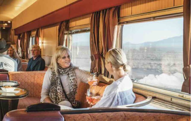 The Ghan Holiday Packages | Trips On The Ghan Train