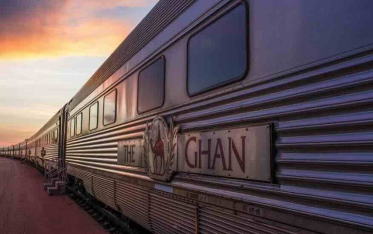 The Ghan Holiday Packages | Trips On The Ghan Train