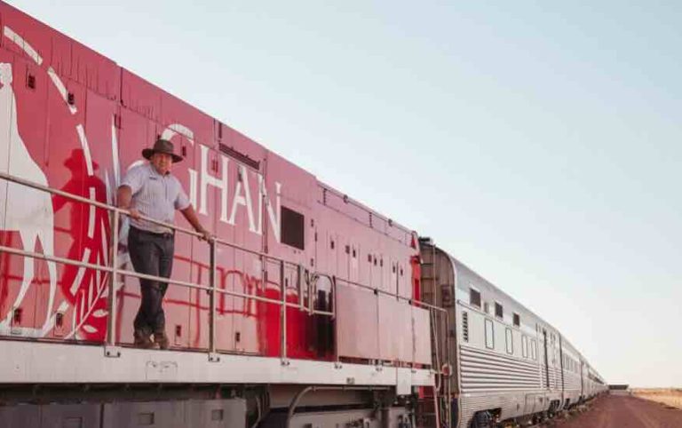 The Ghan Holiday Packages | Trips On The Ghan Train