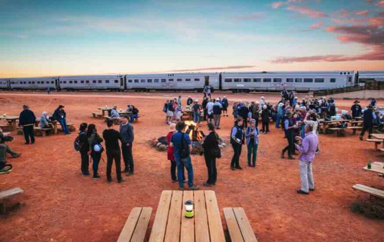 The Ghan Holiday Packages | Trips On The Ghan Train