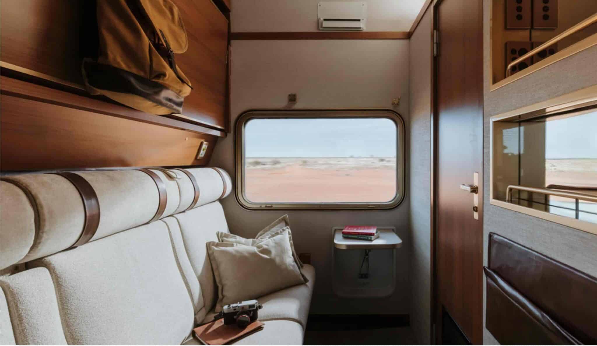 The Ghan Holiday Packages | Trips On The Ghan Train