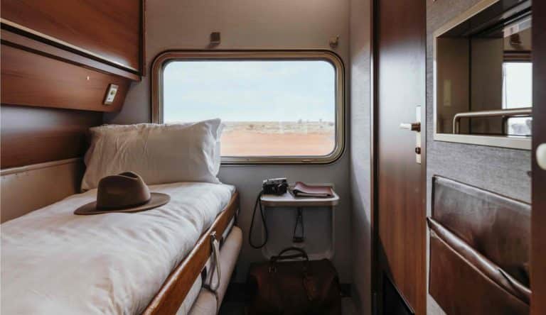 The Ghan Holiday Packages | Trips On The Ghan Train