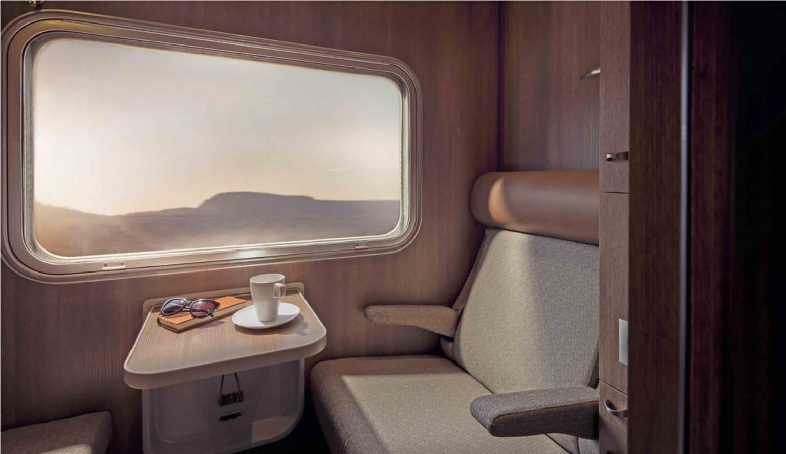 The Ghan Holiday Packages | Trips On The Ghan Train