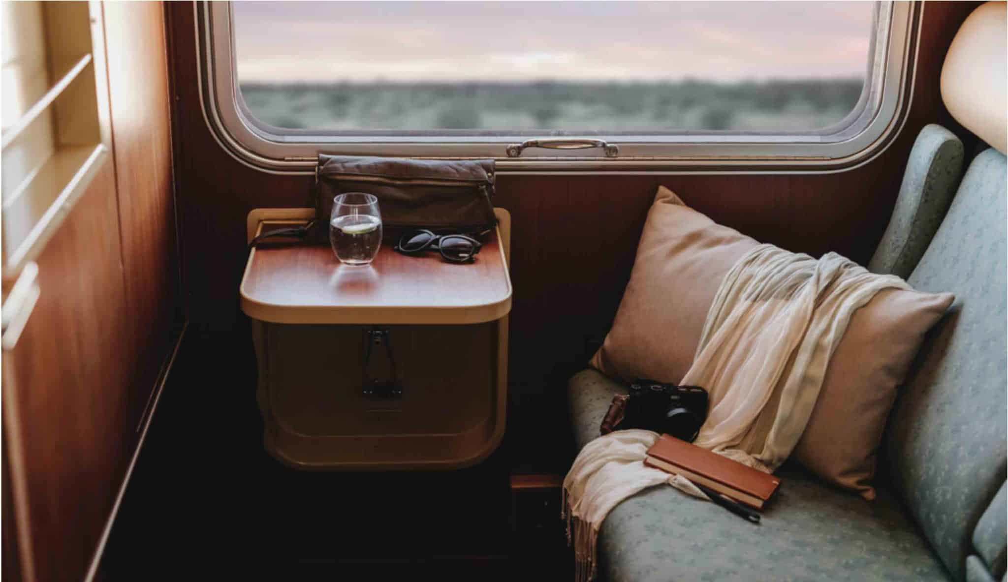 The Ghan Holiday Packages | Trips On The Ghan Train