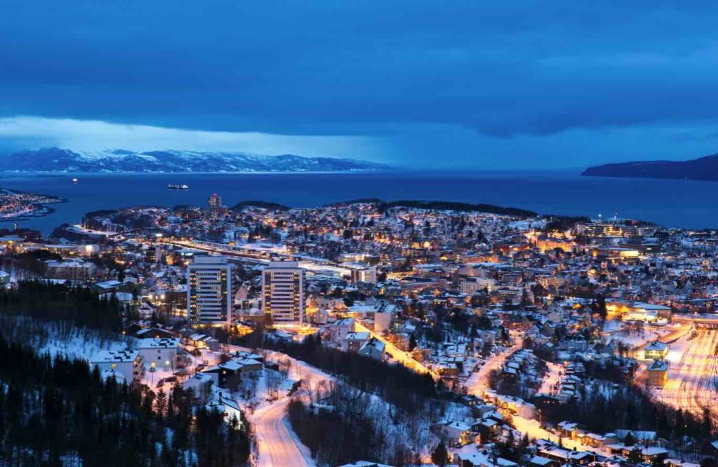 Train Rides In Norway | Norway Rail Tours