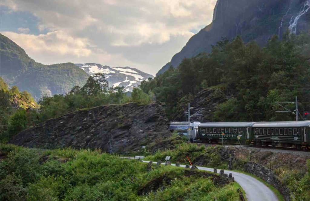 Train Rides In Norway | Norway Rail Tours