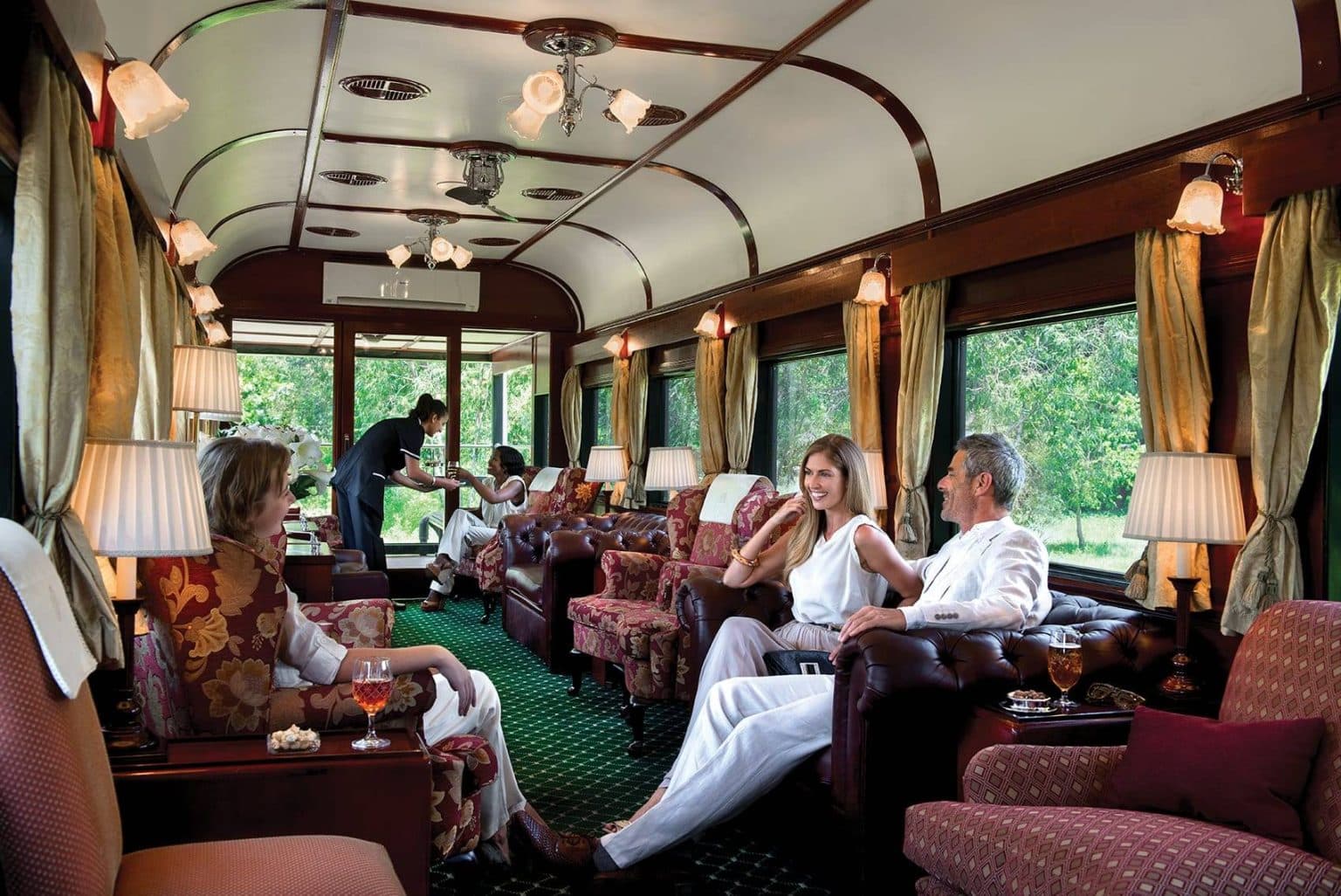 Rovos Rail Dress Code | What to Wear on Rovos Rail