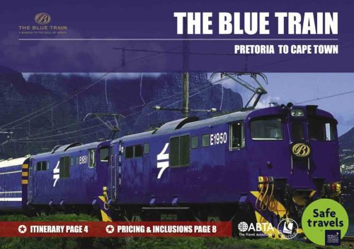 Blue Train South Africa | Routes, Suites, Dates & Prices
