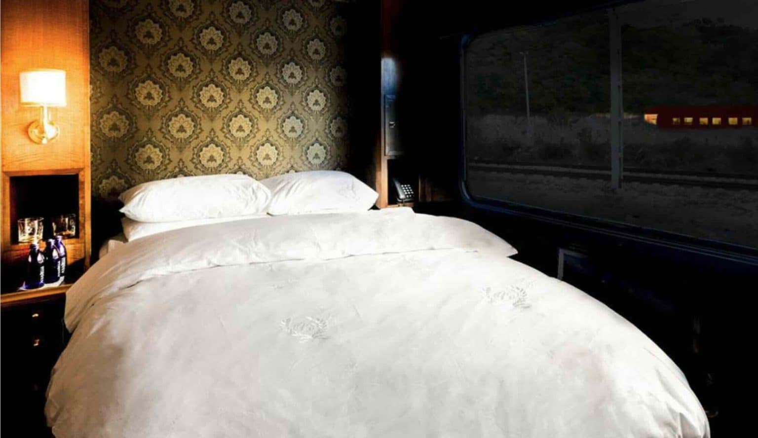 Blue Train South Africa | Routes, Suites, Dates & Prices