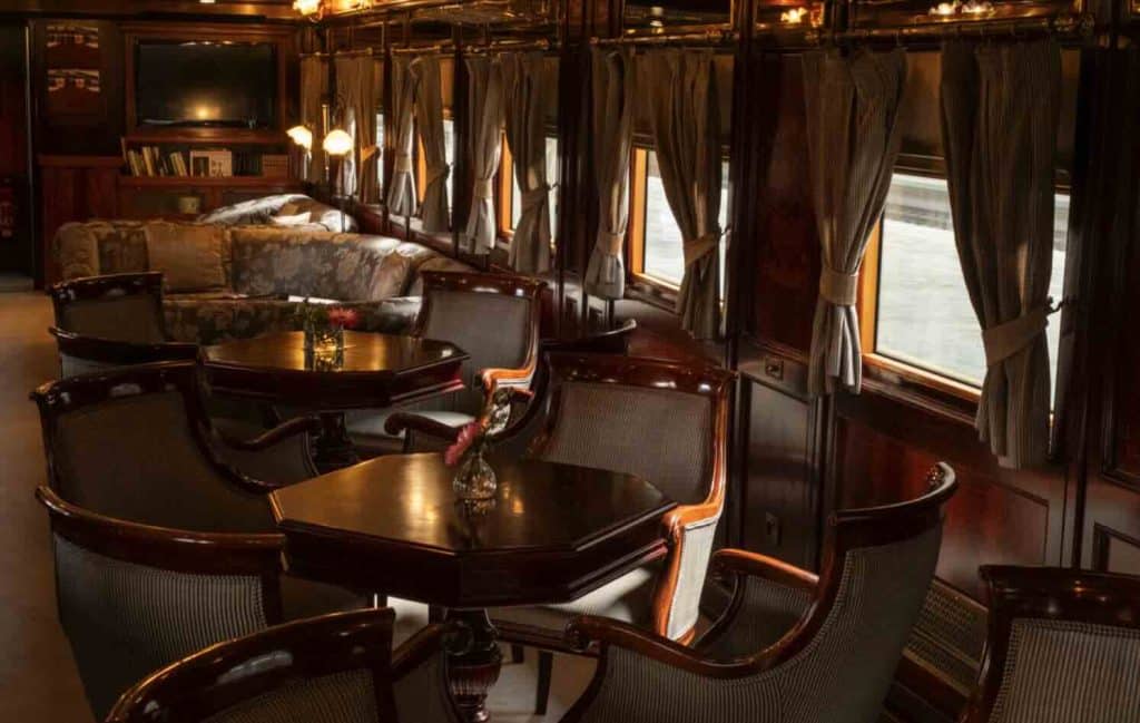Al Andalus Luxury Train Spain – Suites, Routes & 2026 Departures