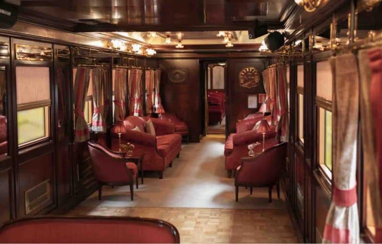 Al Andalus Luxury Train Spain – Suites, Routes & 2026 Departures