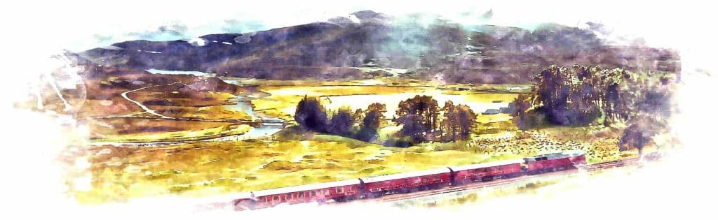 Luxury Train Journeys In The United Kingdom | Royal Scotsman ...